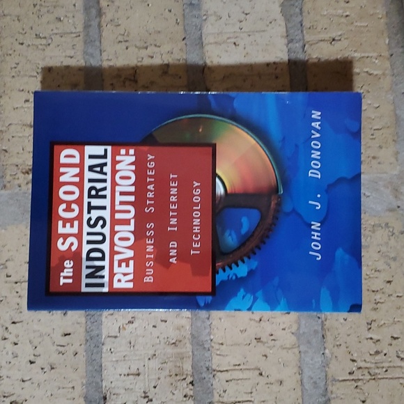 John J. Donovan | Accents | The Second Industrial Revolution By John J ...